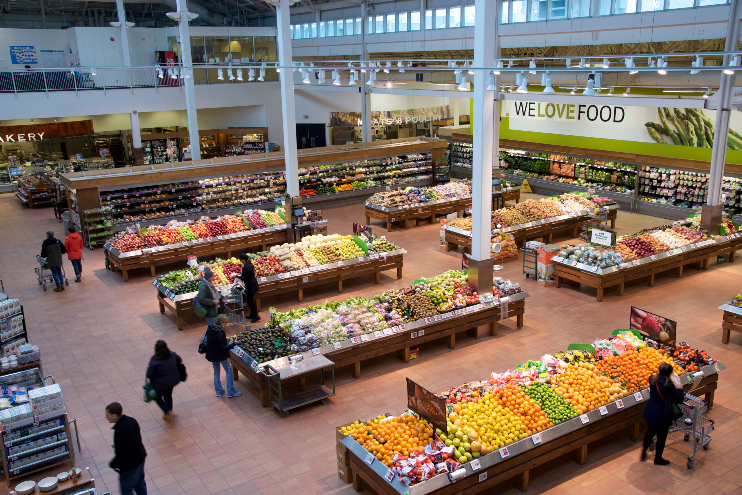 Retail Installation | Retail Fixture Installation | DedON DedON